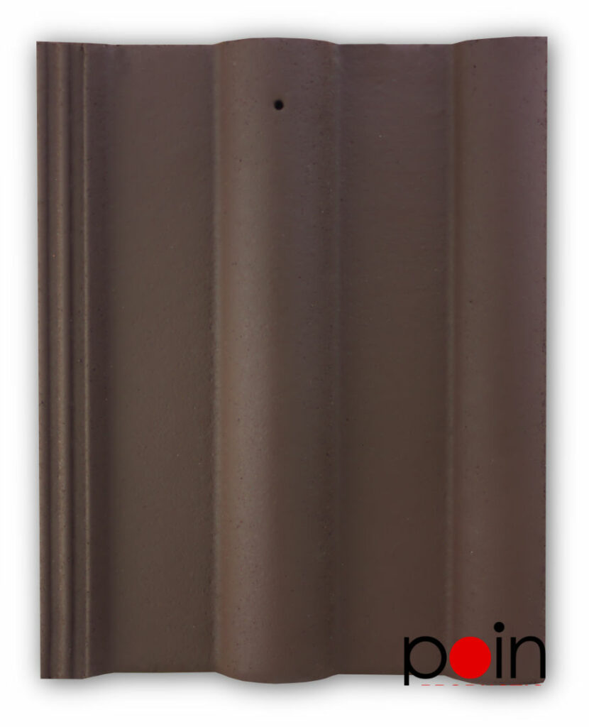 Продуктови снимки на керемиди Брамак | Point Production