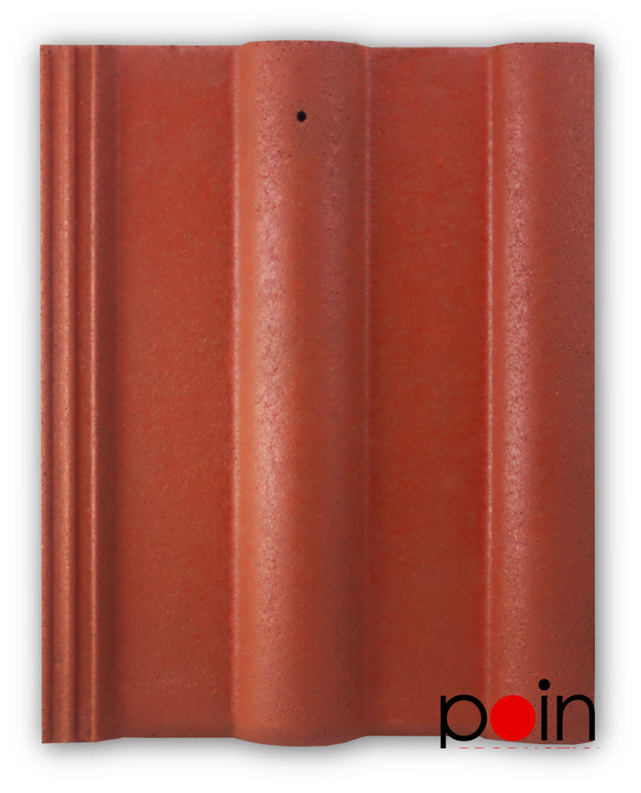 Продуктови снимки на керемиди Брамак | Point Production